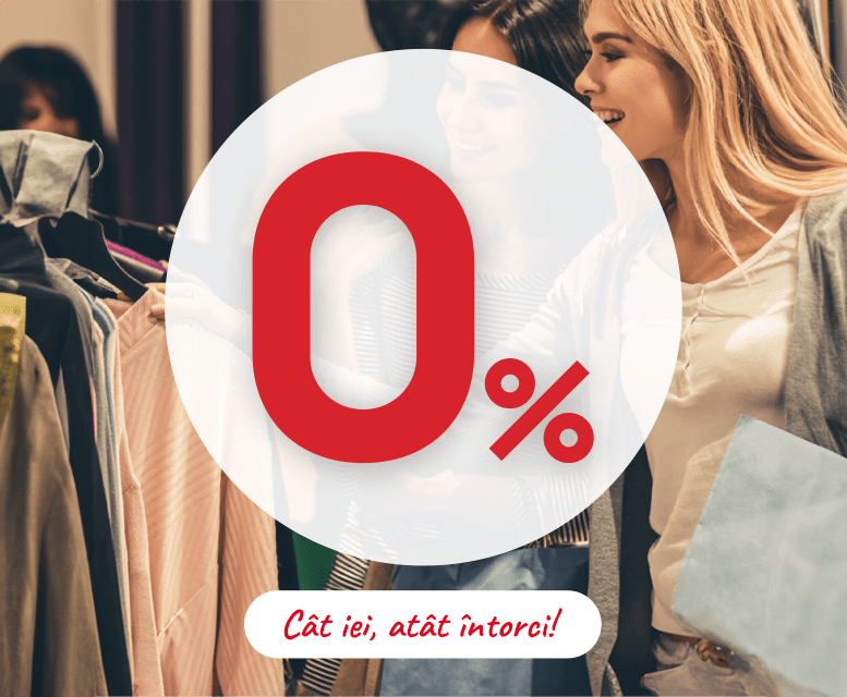 Credit Preaprobat - iute - 0%